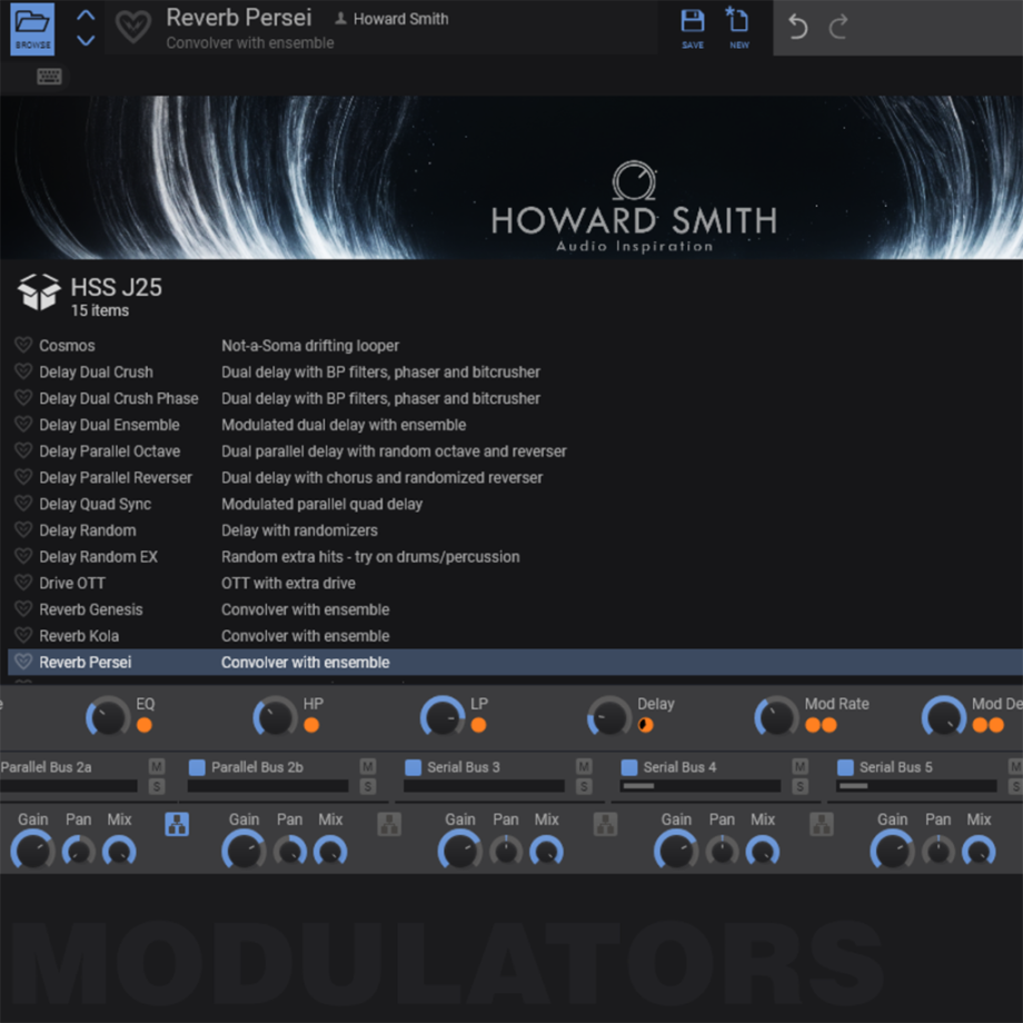 Free Presets for Kilohearts Snap Heap – Howard Smith Sounds